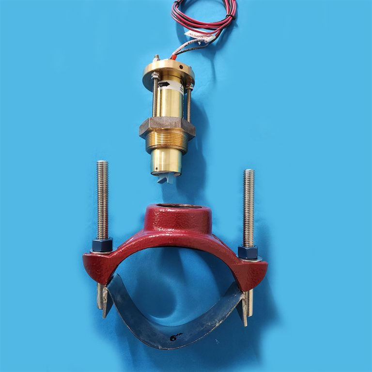 Flow Meter - Aquarius Farm Controls